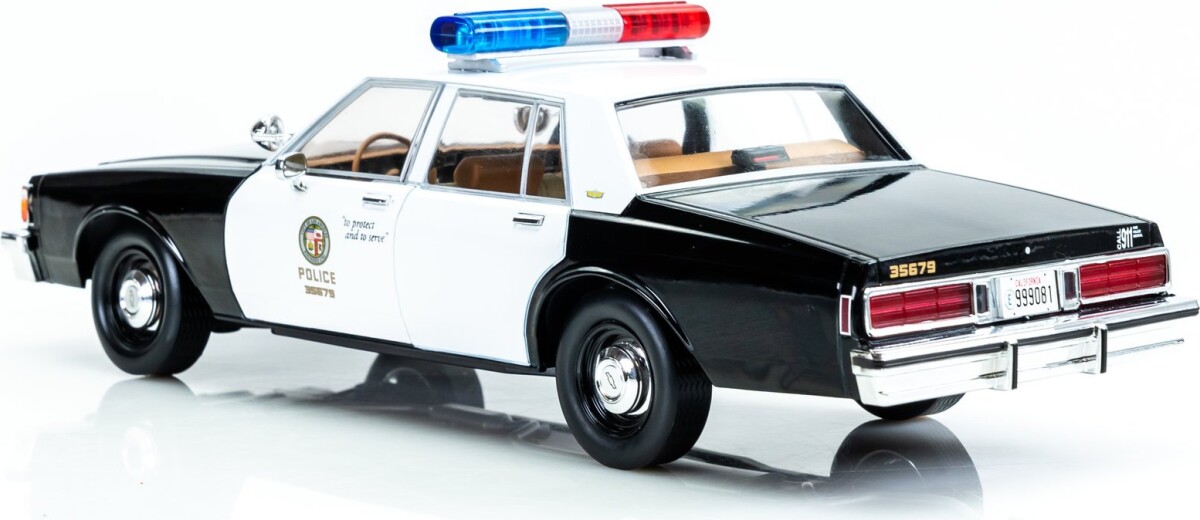 Greenlight Collectibles - 1/18 Artisan Collection - Terminator 2 - 1991 ...