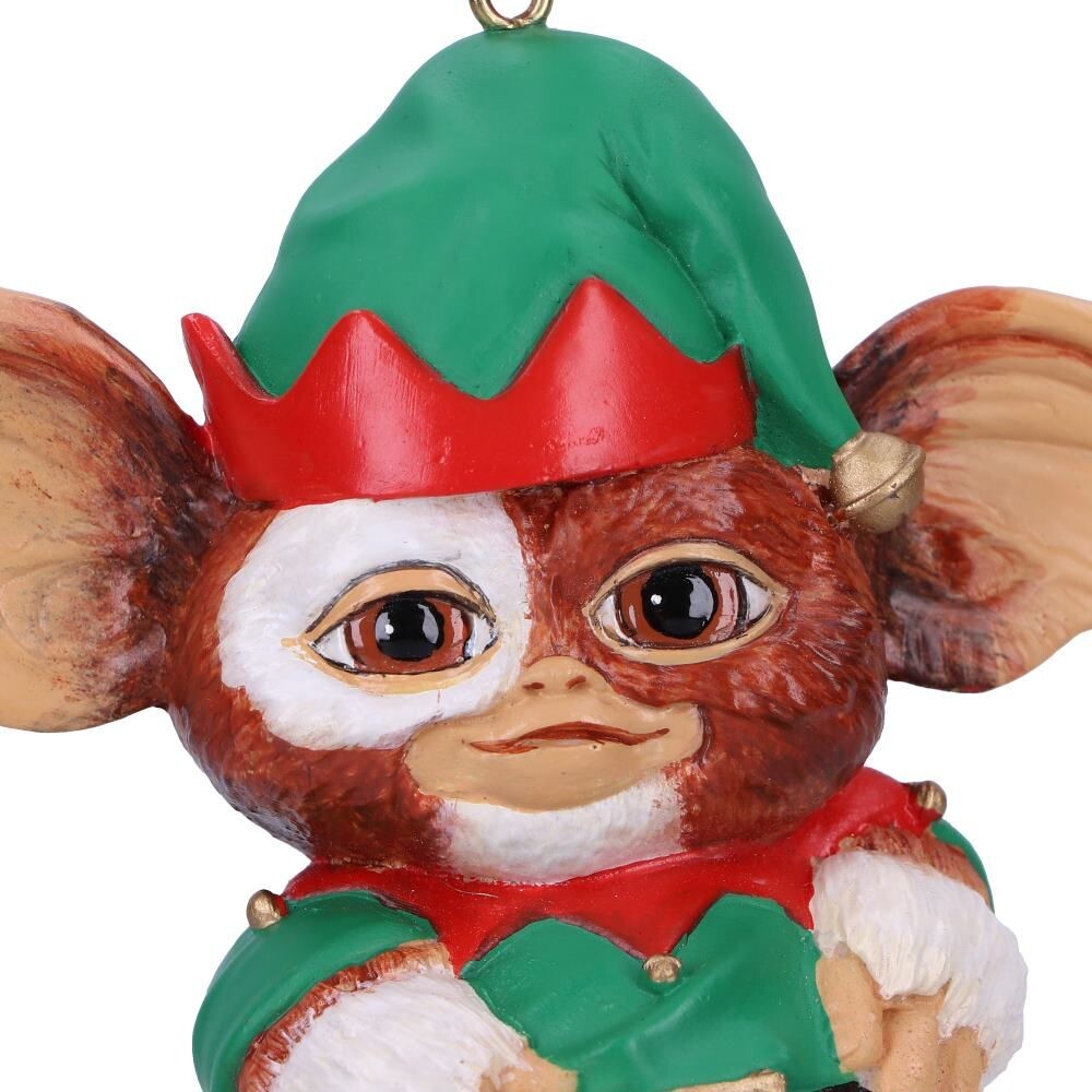 Køb Gremlins - Gizmo Elf - Ornament fra Nemesis Now - Gucca.dk