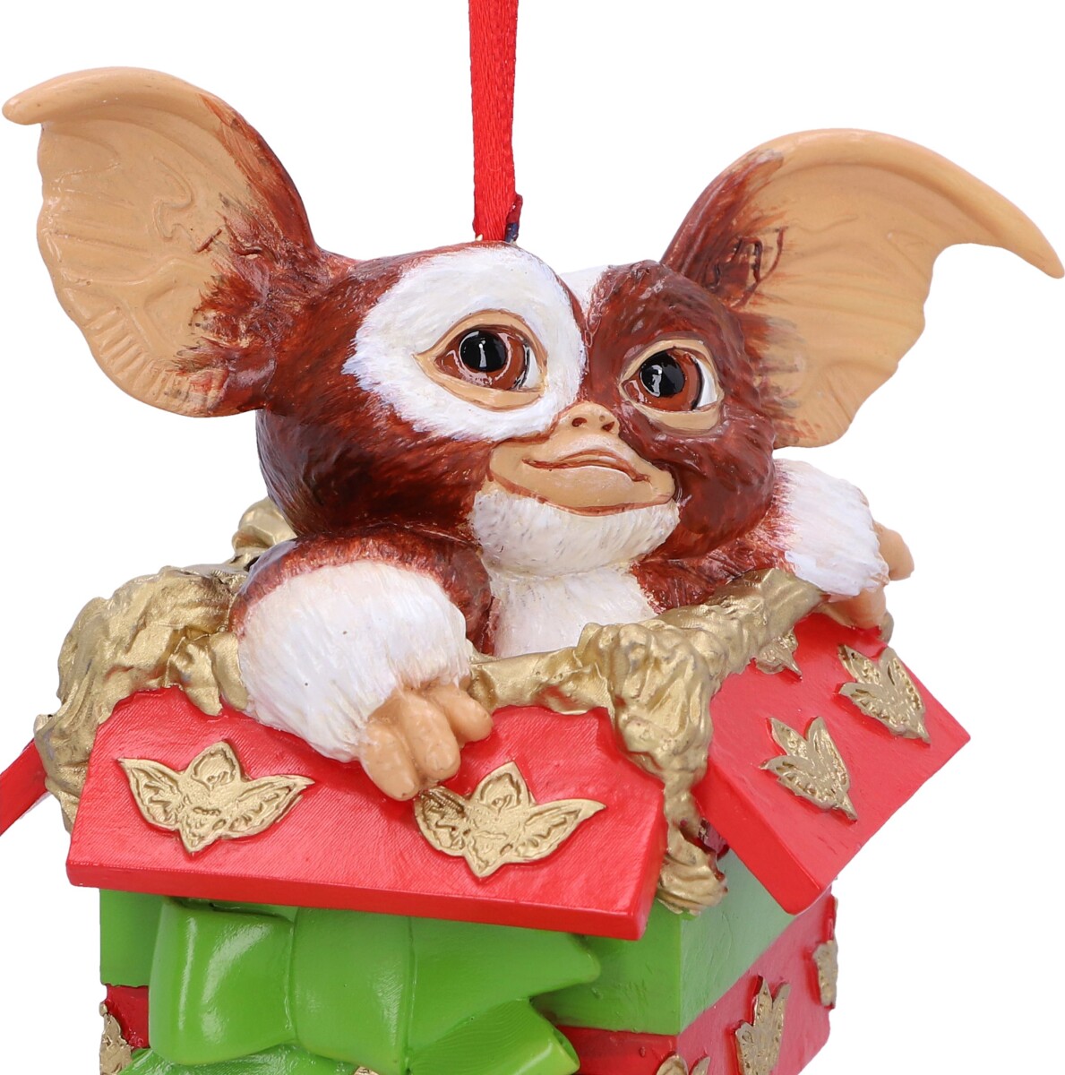 Køb Gremlins - Gizmo Gift - Ornament fra Nemesis Now - Gucca.dk