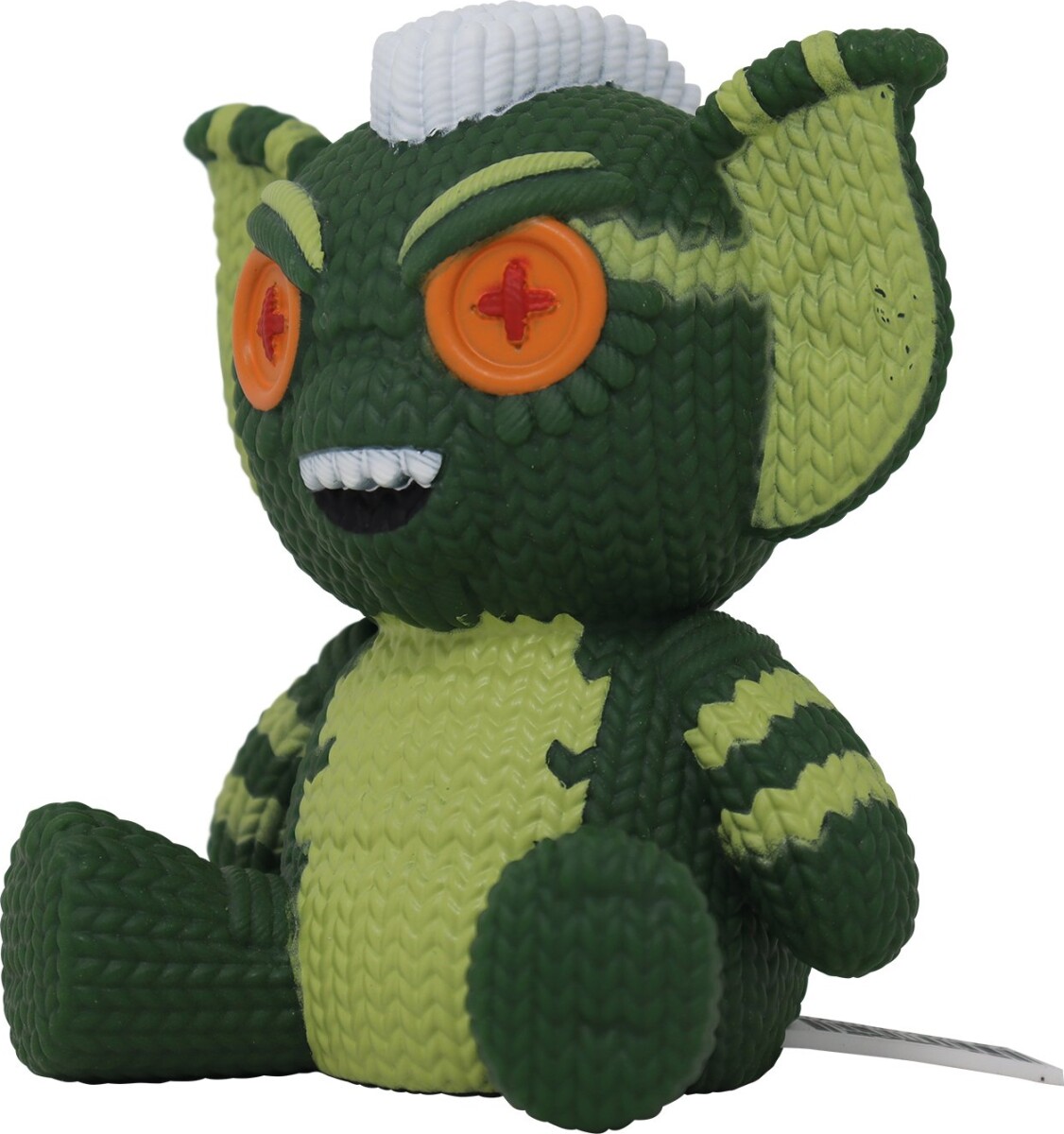 Gremlins Figur - Stripe - Knit - Handmade By Robots - 13 Cm | Se tilbud ...