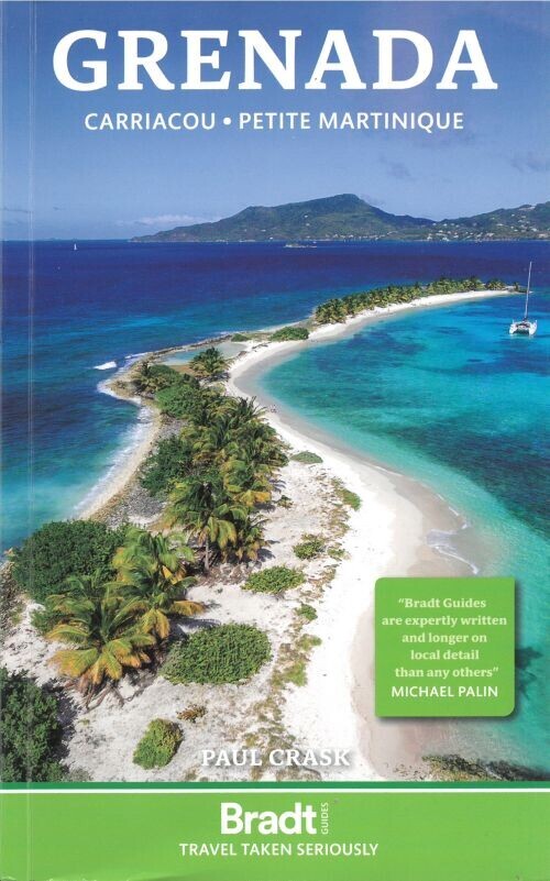 Bradt - Grenada af Paul Crask - English Book - Gucca.dk