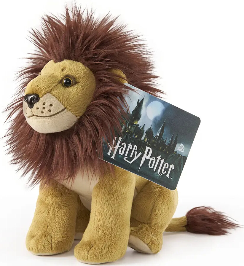 Gryffindor Mascot Plush - Harry Potter | Se tilbud og køb på Gucca.dk