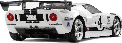 Køb Gt Wing Set - Type D/10Th Scale/Black - Hp85288 - Hpi Racing - Gucca.dk