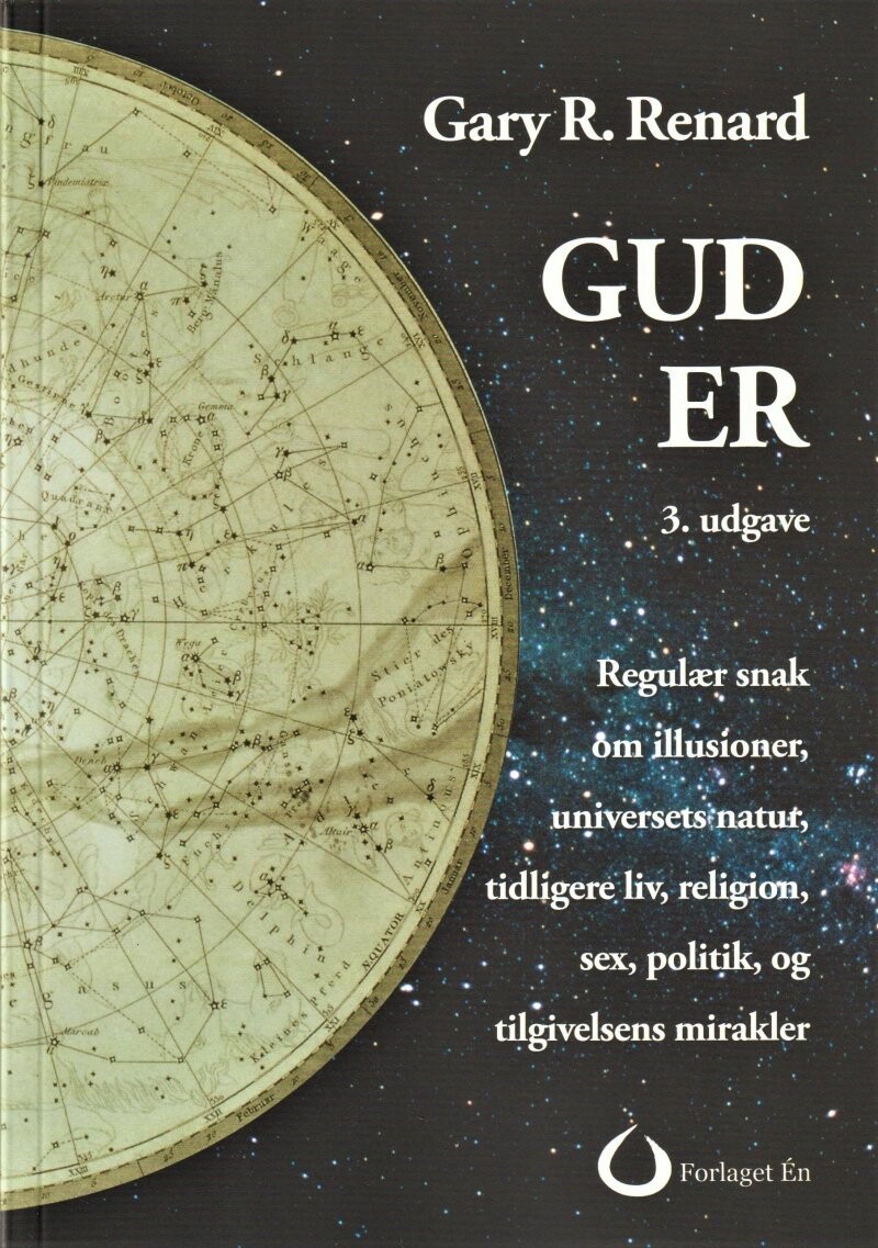 Køb Gud Er - Ny 3. Udgave af Gary R. Renard - bog paperback - Gucca.dk