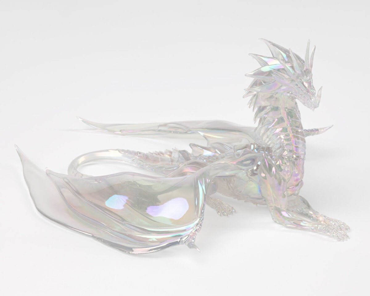 Guild Wars 2 Statuette Figur - Aurene - Elder Dragon | Se tilbud og køb ...