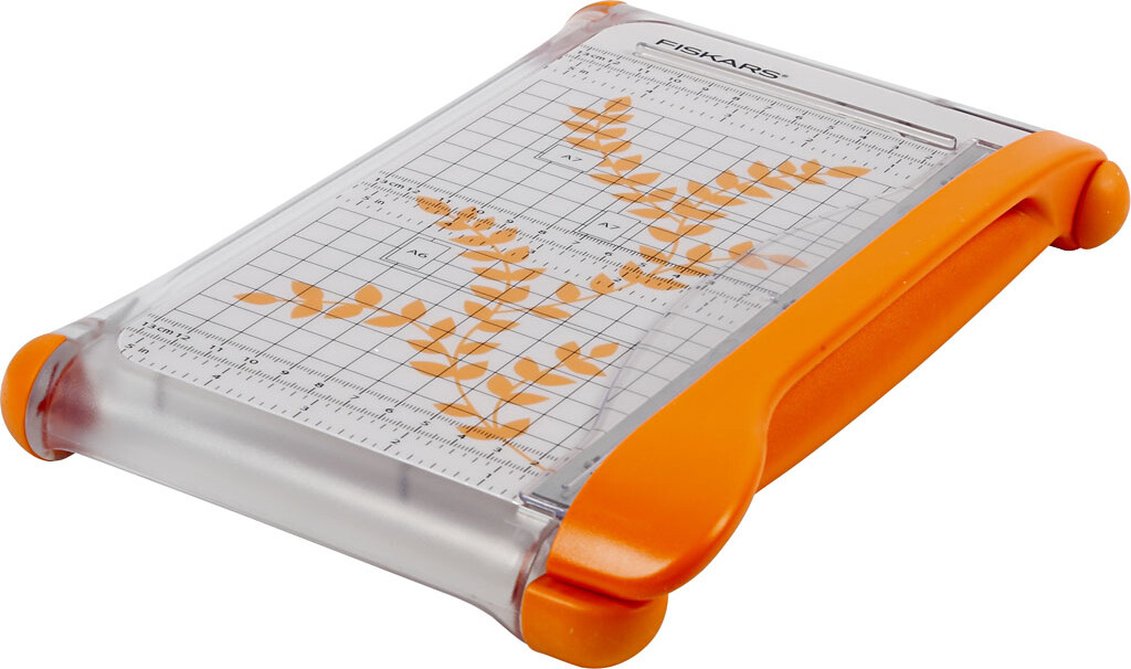 Fiskars - Guillotine Paper Cutter - Guillotine Skæremaskine - 9913 | Se ...