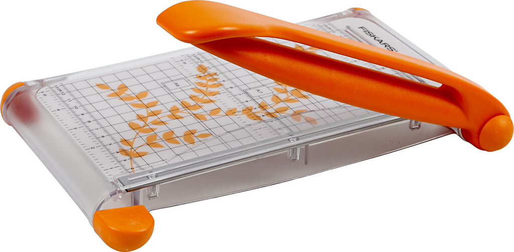 Fiskars - Guillotine Paper Cutter - Guillotine Skæremaskine - 9913 | Se ...