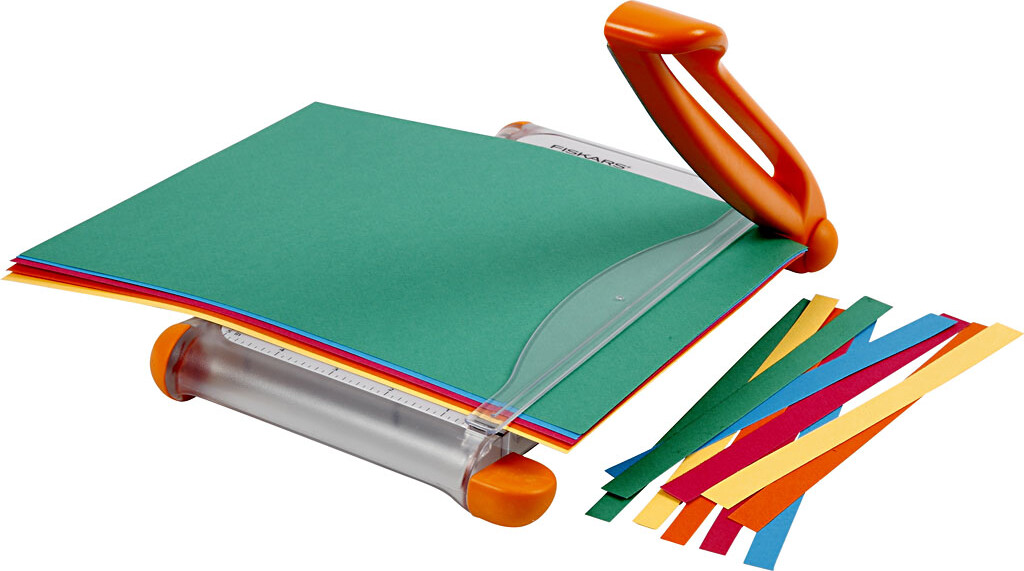 Fiskars - Guillotine Paper Cutter - Guillotine Skæremaskine - 9913 | Se ...