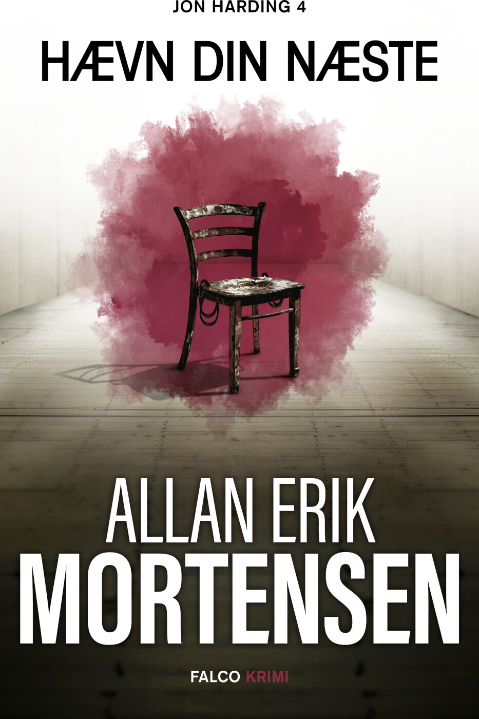 Hævn Din Næste af Allan Erik Mortensen - Indbundet Bog - Gucca.dk