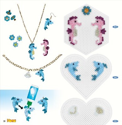 Hama Inspiration 19 Mini - Inspirationshæfte - 399-19 | Se tilbud og køb på Gucca.dk