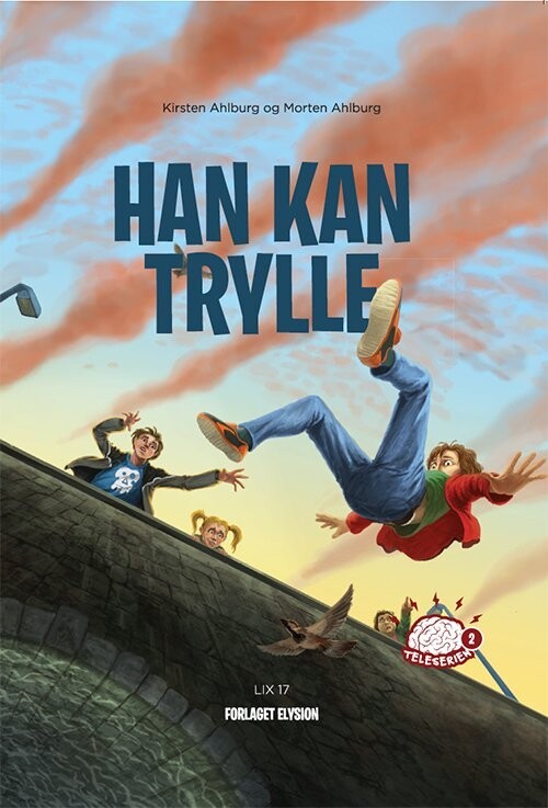 Han Kan Trylle af Kirsten Ahlburg - Hardback Bog - Gucca.dk