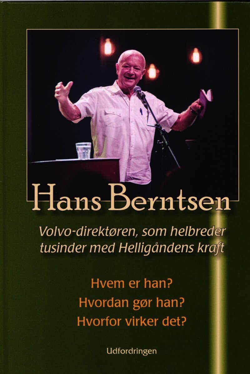 Hans Berntsen af Henri Nissen - Indbundet Bog - Gucca.dk