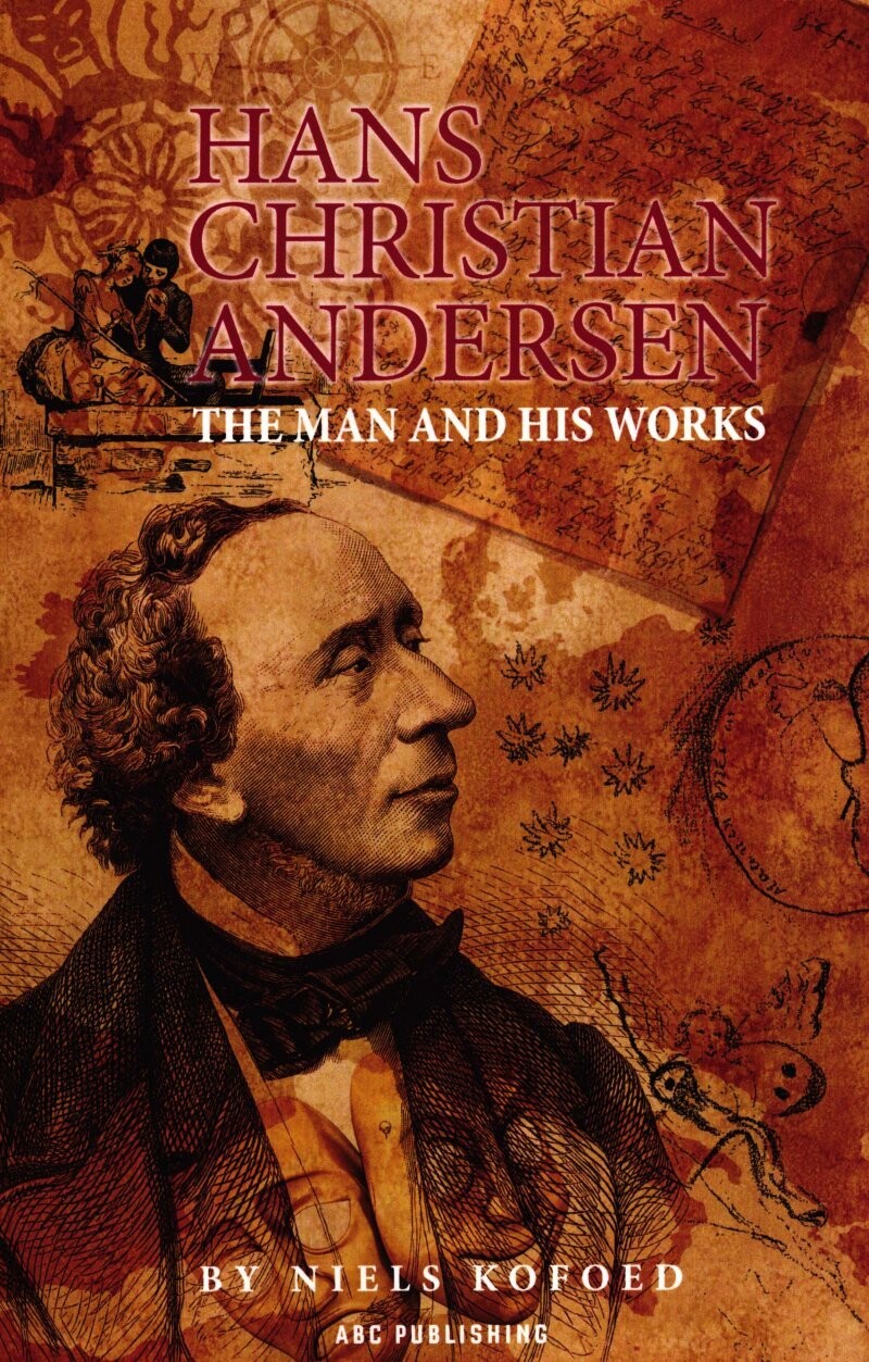 Hans Christian Andersen af Niels V. Kofoed - Indbundet Bog - Gucca.dk