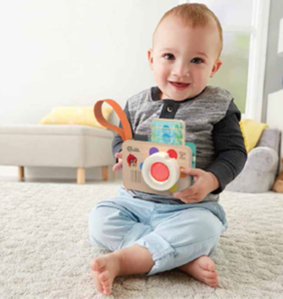Hape - Farve-kamera | Se tilbud og køb på Gucca.dk