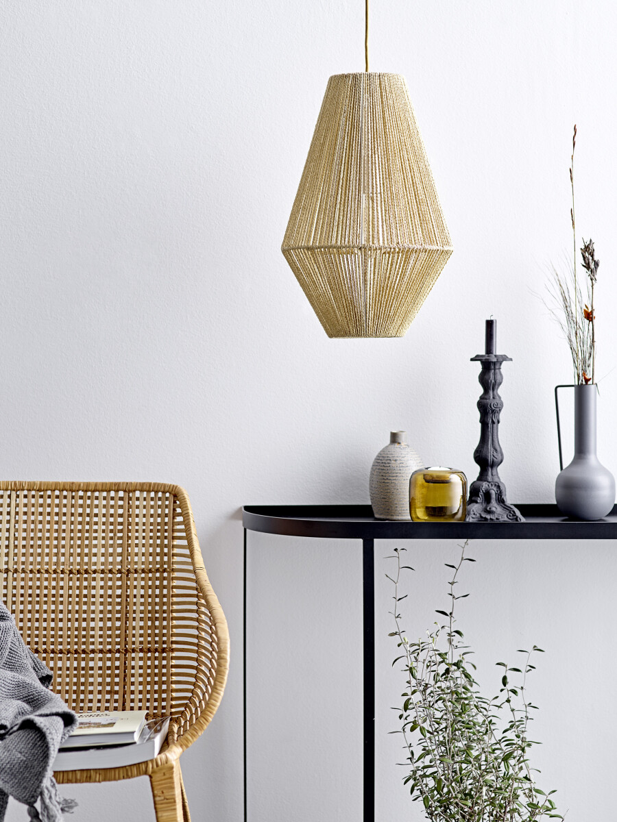Køb Bloomingville - Harper Konsolbord - Sort - Metal - L 100 Cm - Gucca.dk