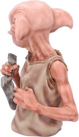 Køb Harry Potter - Dobby Buste - 30 Cm fra Nemesis Now - Gucca.dk