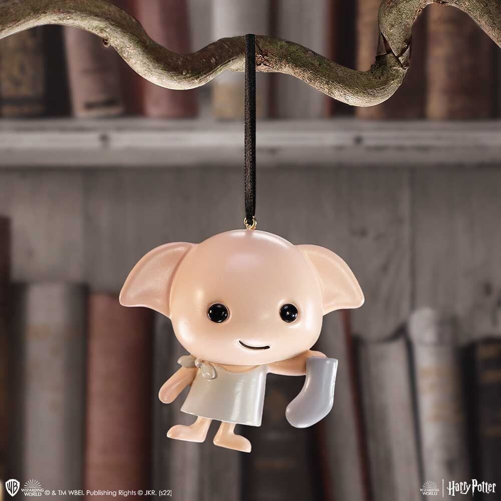 Køb Harry Potter - Dobby - Ornament fra Nemesis Now - Gucca.dk