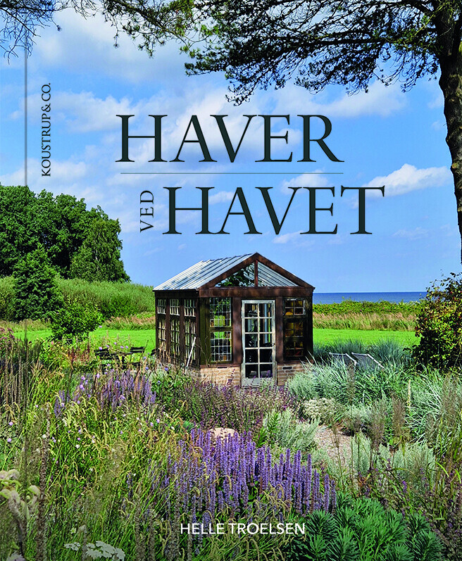 Haver Ved Havet af Helle Troelsen - Indbundet Bog - Gucca.dk