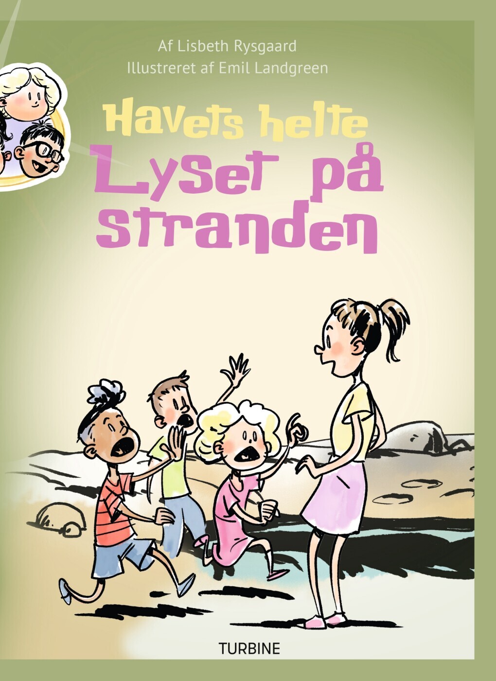 Køb Havets Helte - Lyset På Stranden af Lisbeth Rysgaard - bog hardback ...