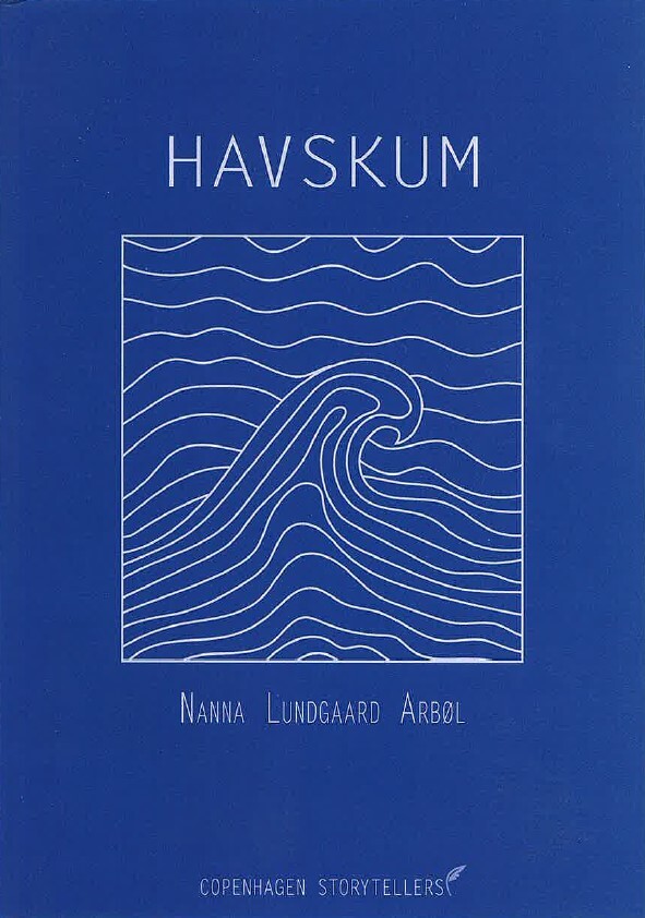 Køb Havskum af Nanna Lundgaard Arbøl - bog paperback - Gucca.dk