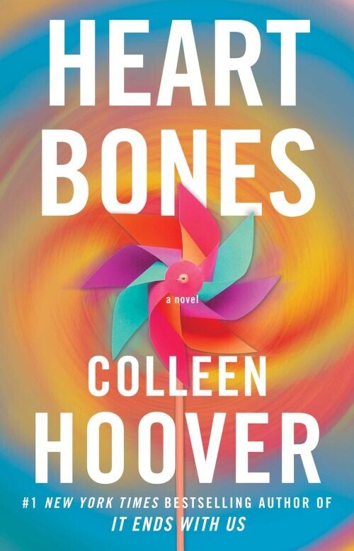 Heart Bones af Colleen Hoover - English Book - Gucca.dk