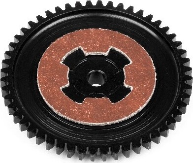 Køb Heavy Duty Spur Gear 52 Tooth - Hp77132 - Hpi Racing - Gucca.dk