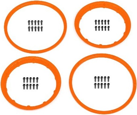 Køb Heavy Duty Wheel Bead Lock Rings Orange/f. 2 Wheel - Hp117334 - Hpi ...