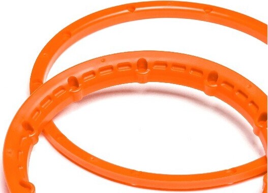 Køb Heavy Duty Wheel Bead Lock Rings Orange/f. 2 Wheel - Hp117334 - Hpi ...