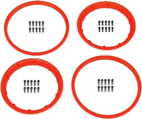 Køb Heavy Duty Wheel Bead Lock Rings - Red/for 2 Wheels - Hp3275 - Hpi ...