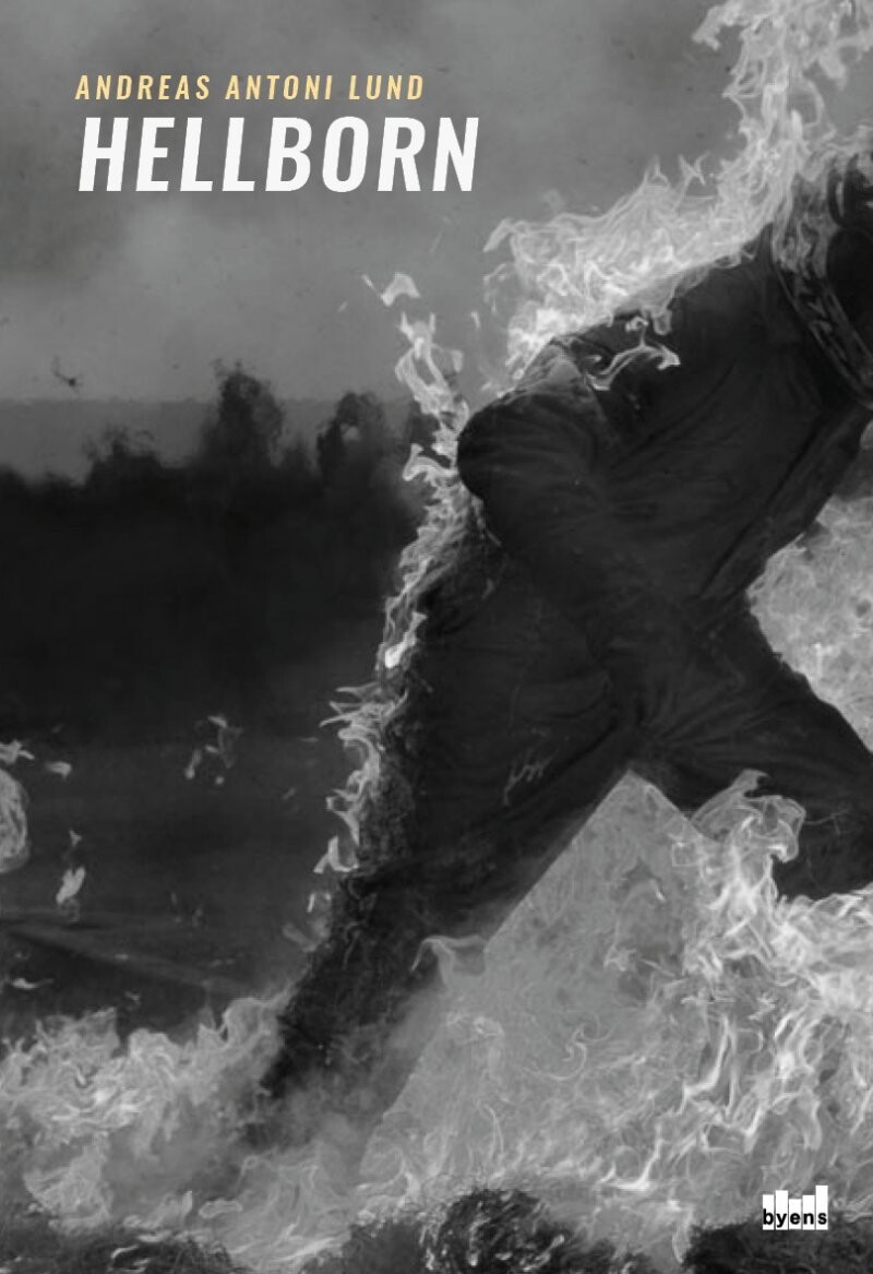 Hellborn af Andreas Antoni Lund - Hæftet Bog - Gucca.dk