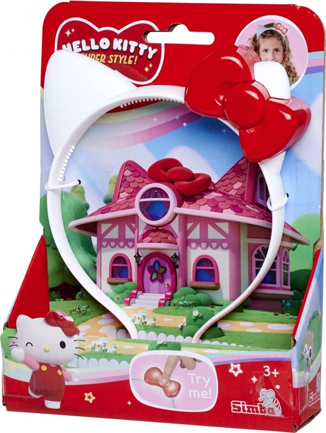 Hello Kitty - Headband - 109280148 | Se tilbud og køb på Gucca.dk