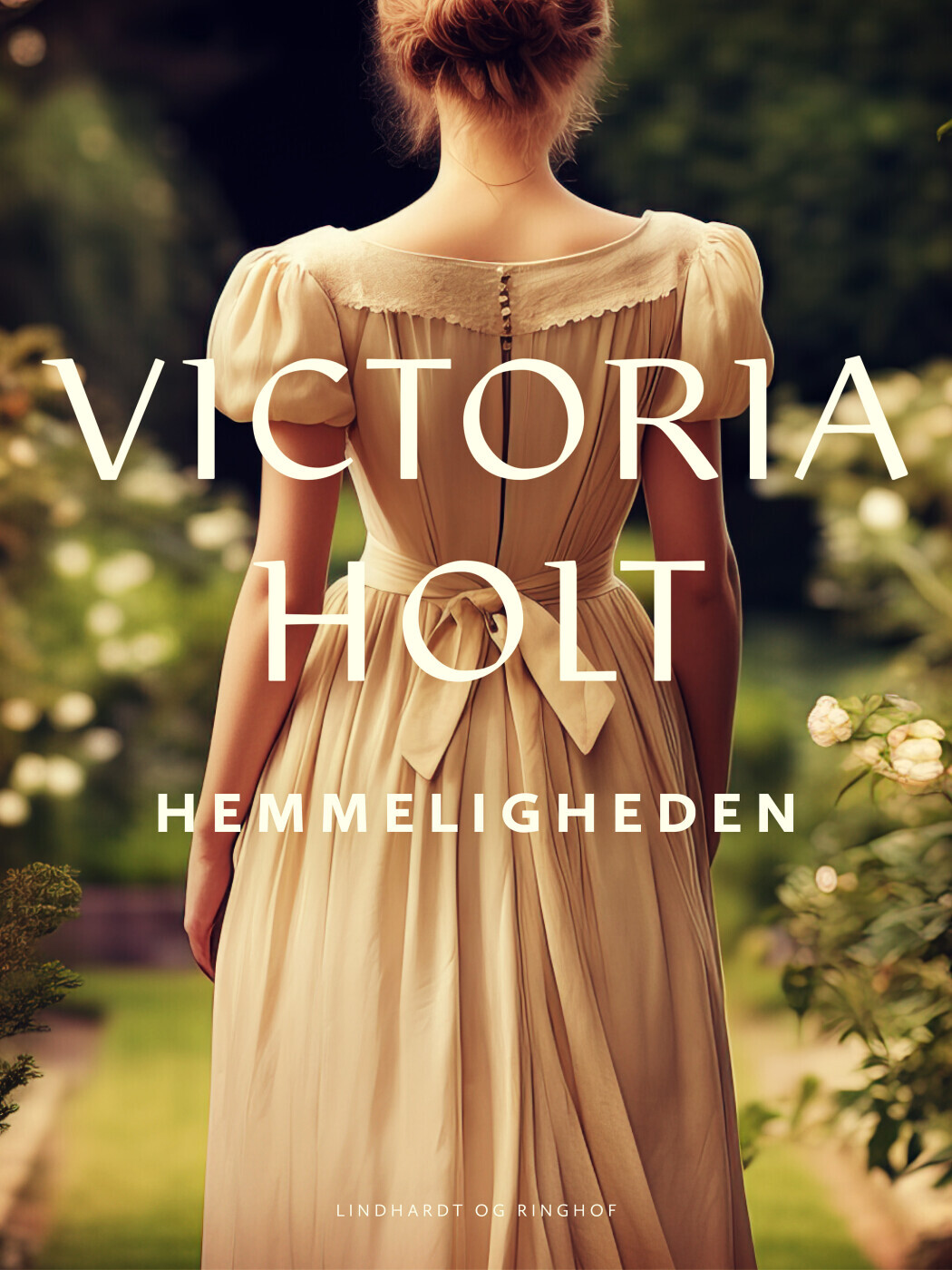 Hemmeligheden af Victoria Holt - Hæftet Bog - Gucca.dk