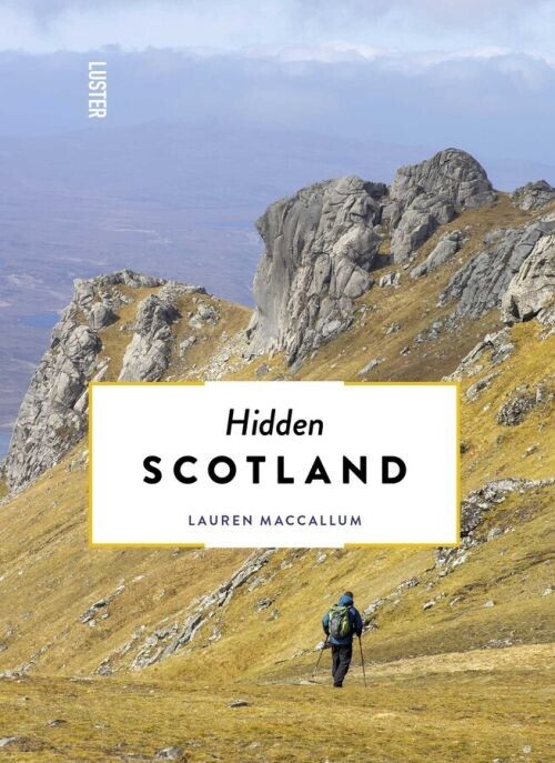 Køb Hidden Scotland af Lauren Maccallum - english book - Gucca.dk