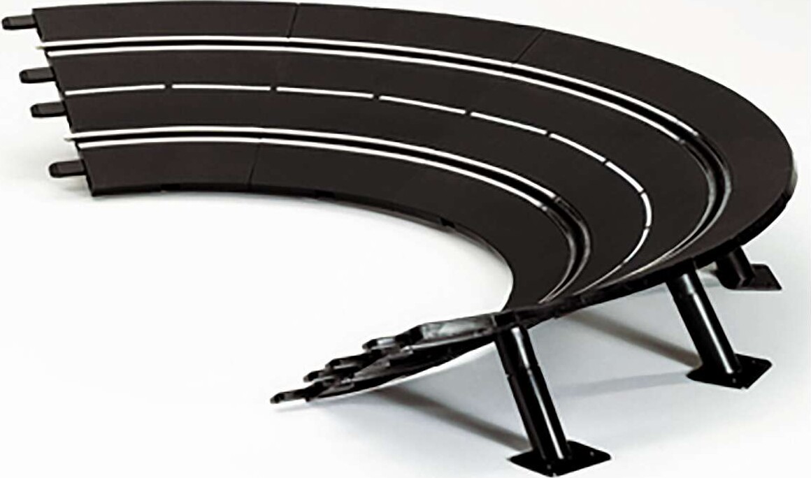 Køb Carrera - High Banked Curve 1/30° - Digital 132 - Digital 124 ...
