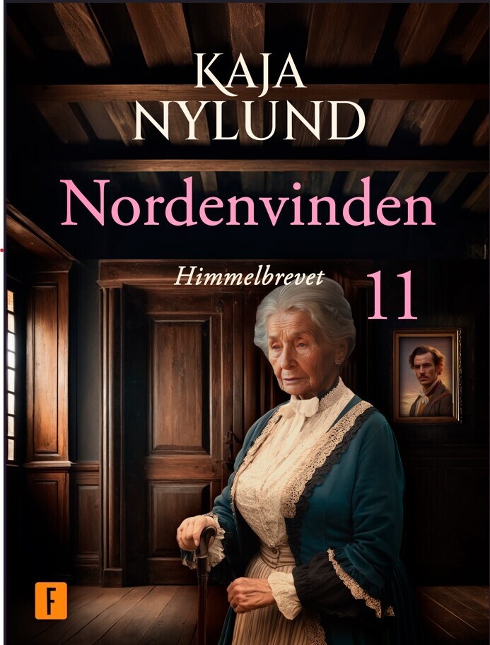 Køb Himmelbrevet - Nordenvinden 11 af Kaja Nylund - bog paperback - Gucca.dk