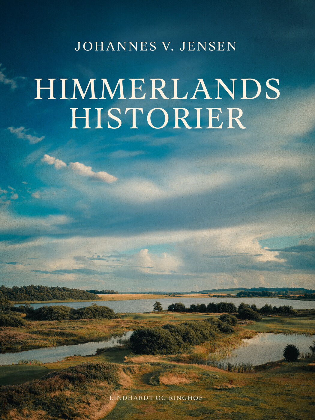 Himmerlandshistorier af Johannes V. Jensen - Hæftet Bog - Gucca.dk