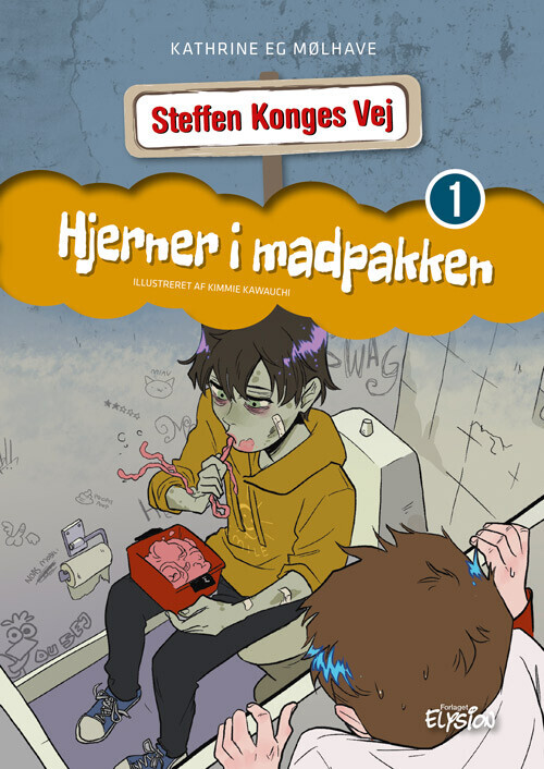 Hjerner I Madpakken af Kathrine Eg Mølhave - Hardback Bog - Gucca.dk