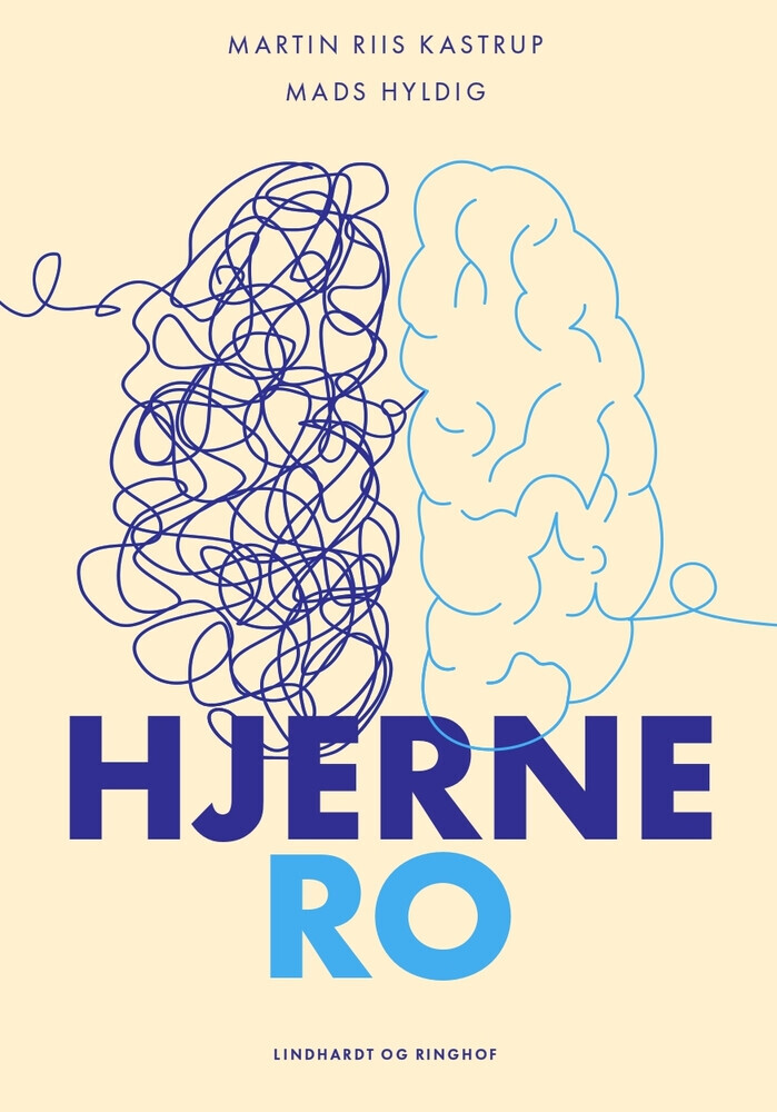 Køb Hjernero af Martin Riis Kastrup - bog hæftet - Gucca.dk