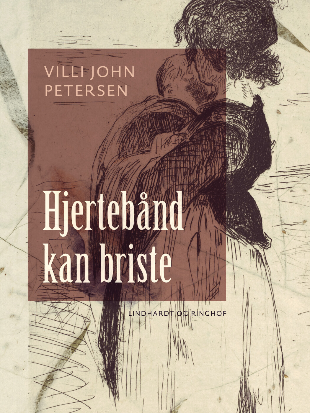 Hjertebånd Kan Briste af Villi John Petersen - Hæftet Bog - Gucca.dk