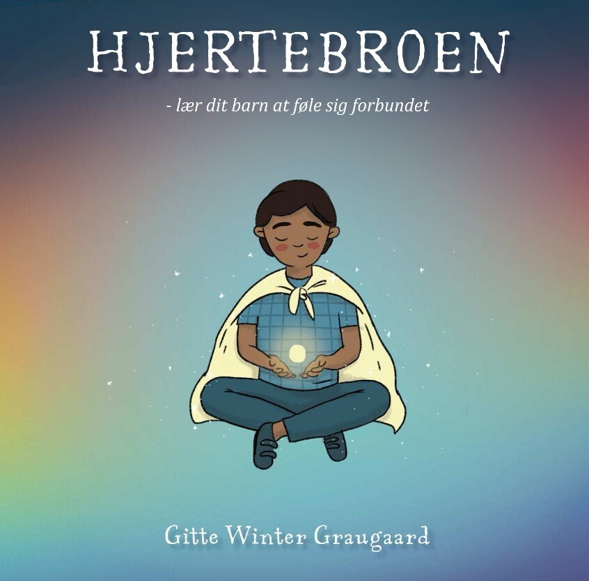 Køb Hjertebroen af Gitte Winter Graugaard - bog hardback - Gucca.dk