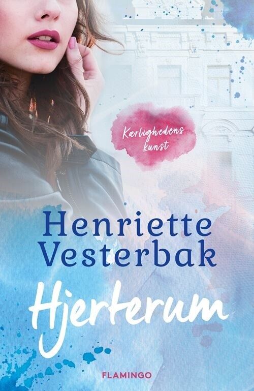 Køb Hjerterum af Henriette Vesterbak - bog hæftet - Gucca.dk