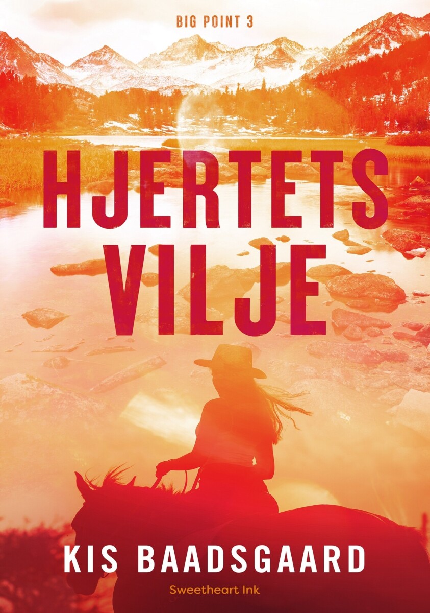 Hjertets Vilje af Kis Baadsgaard - Paperback Bog - Gucca.dk