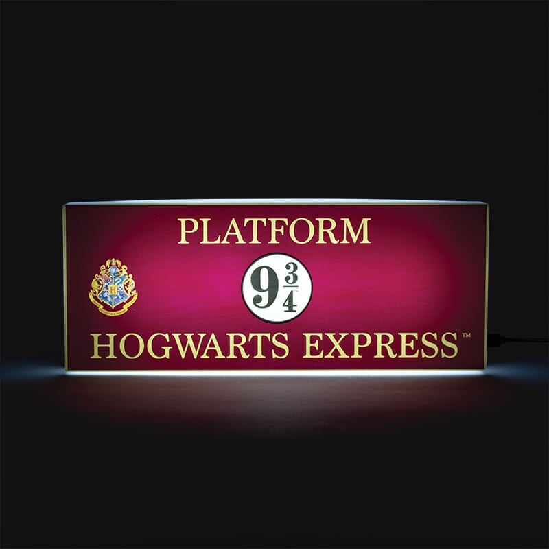 Hogwarts Express Logo Light | Se tilbud og køb på Gucca.dk