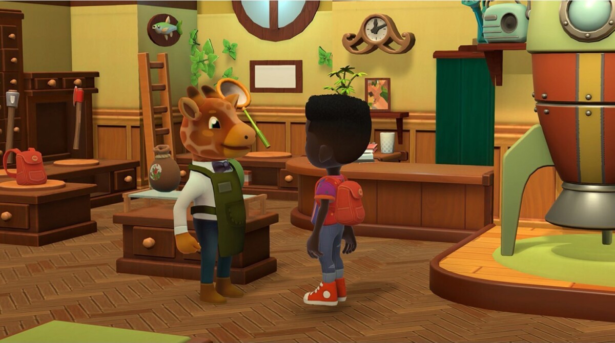 Køb Hokko Life til PS4 - spil - Gucca.dk