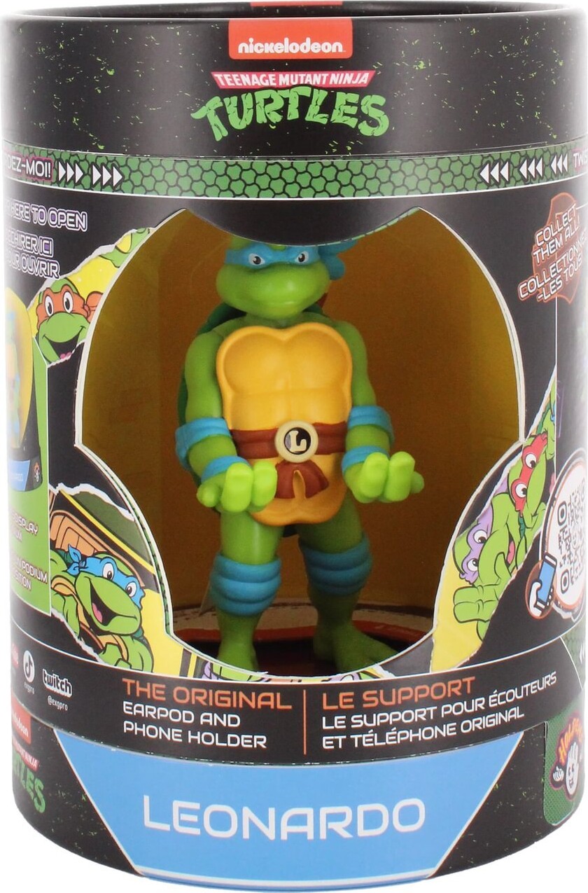 Holdems Tmnt Leonardo | Se tilbud og køb på Gucca.dk