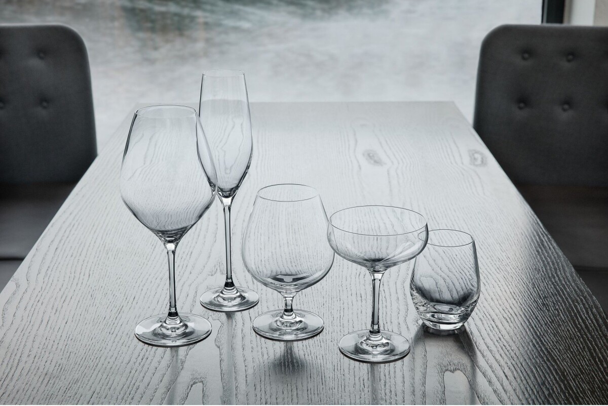 Køb Holmegaard Perfection - Martini Glas - 29 Cl - 6 Stk - Gucca.dk