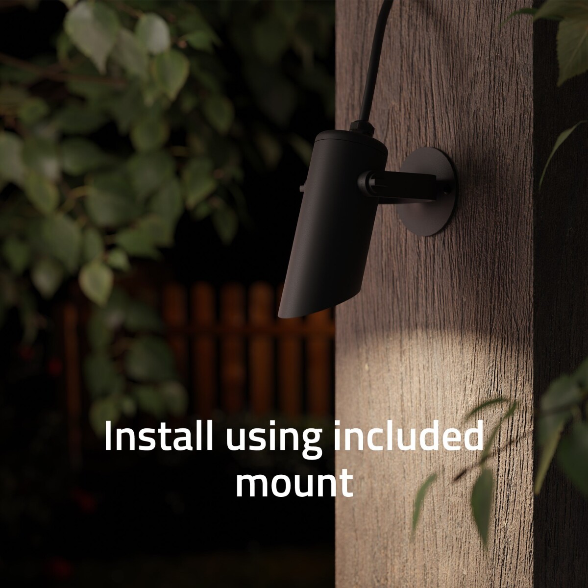 Køb Hombli - Outdoor Smart Spot Light - Kit - 3 Pcs - Gucca.dk