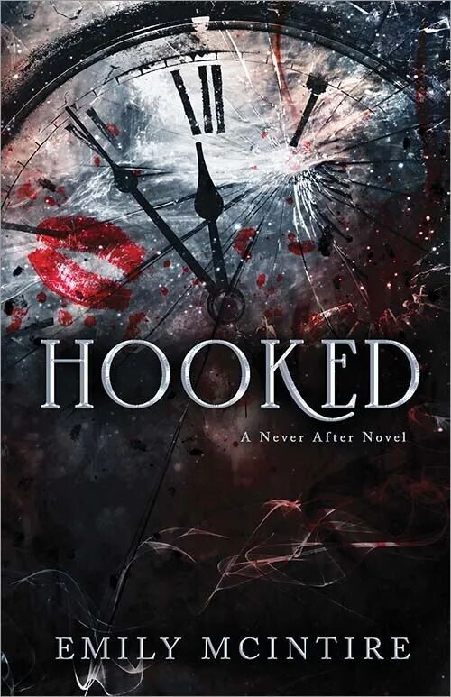 Køb Hooked af Emily Mcintire - english book - Gucca.dk