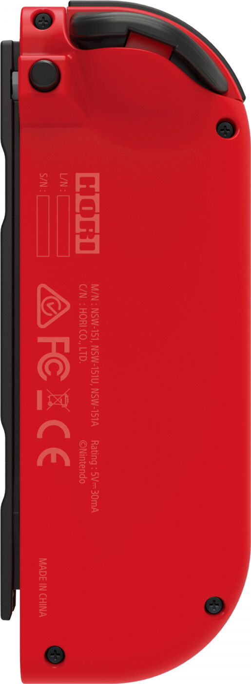 Hori - Nintendo Switch D-pad Controller - Super Mario - Left | Se ...