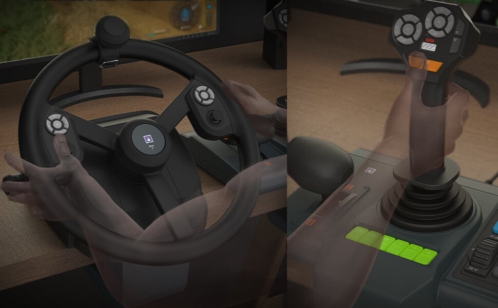 Hori - Farming Control System For Pc - Windows 11/10 - For Farming ...